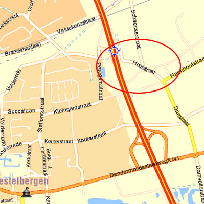 Plan Destelbergen